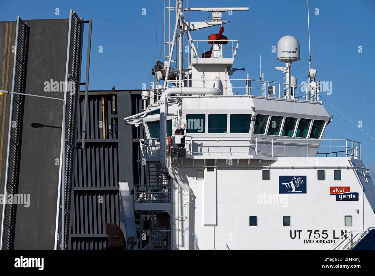 Bascule bridge Lowestoft Suffolk England Stock Photo - Alamy