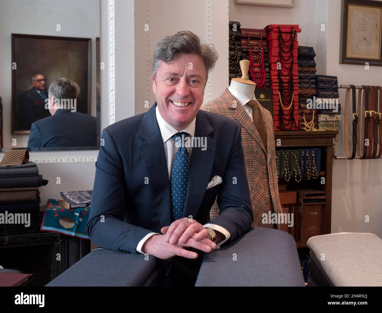 Richard anderson hi-res stock photography and images - Alamy