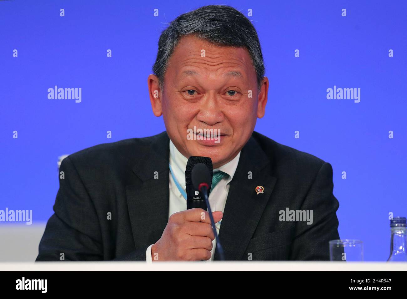 ARIFIN TASRIF, 2021 Stock Photo - Alamy