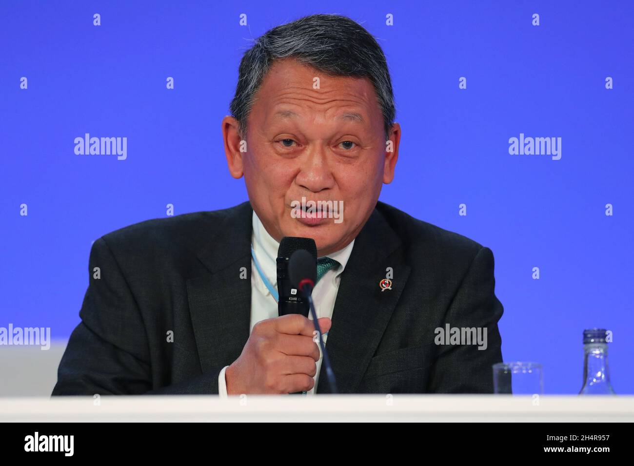 Arifin tasrif hi-res stock photography and images - Alamy
