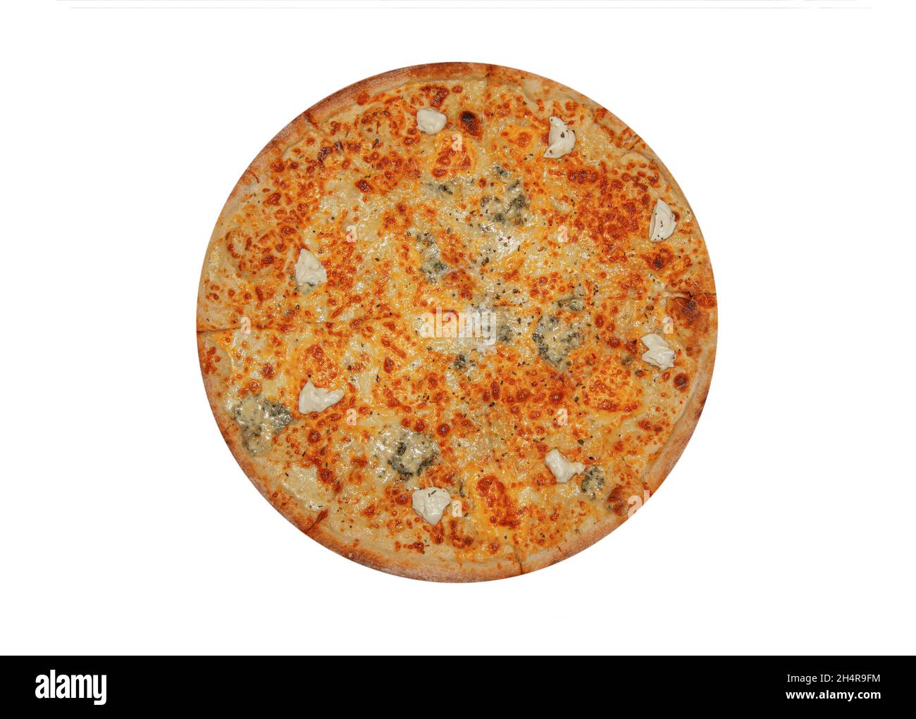 Delicious italian pizza Stock Photo - Alamy