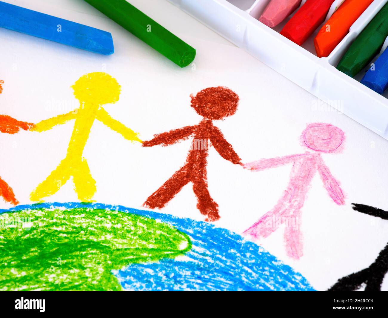 Oil pastels drawing hi-res stock photography and images - Alamy Oil pastels drawing hi-res stock photography and images - Alamy