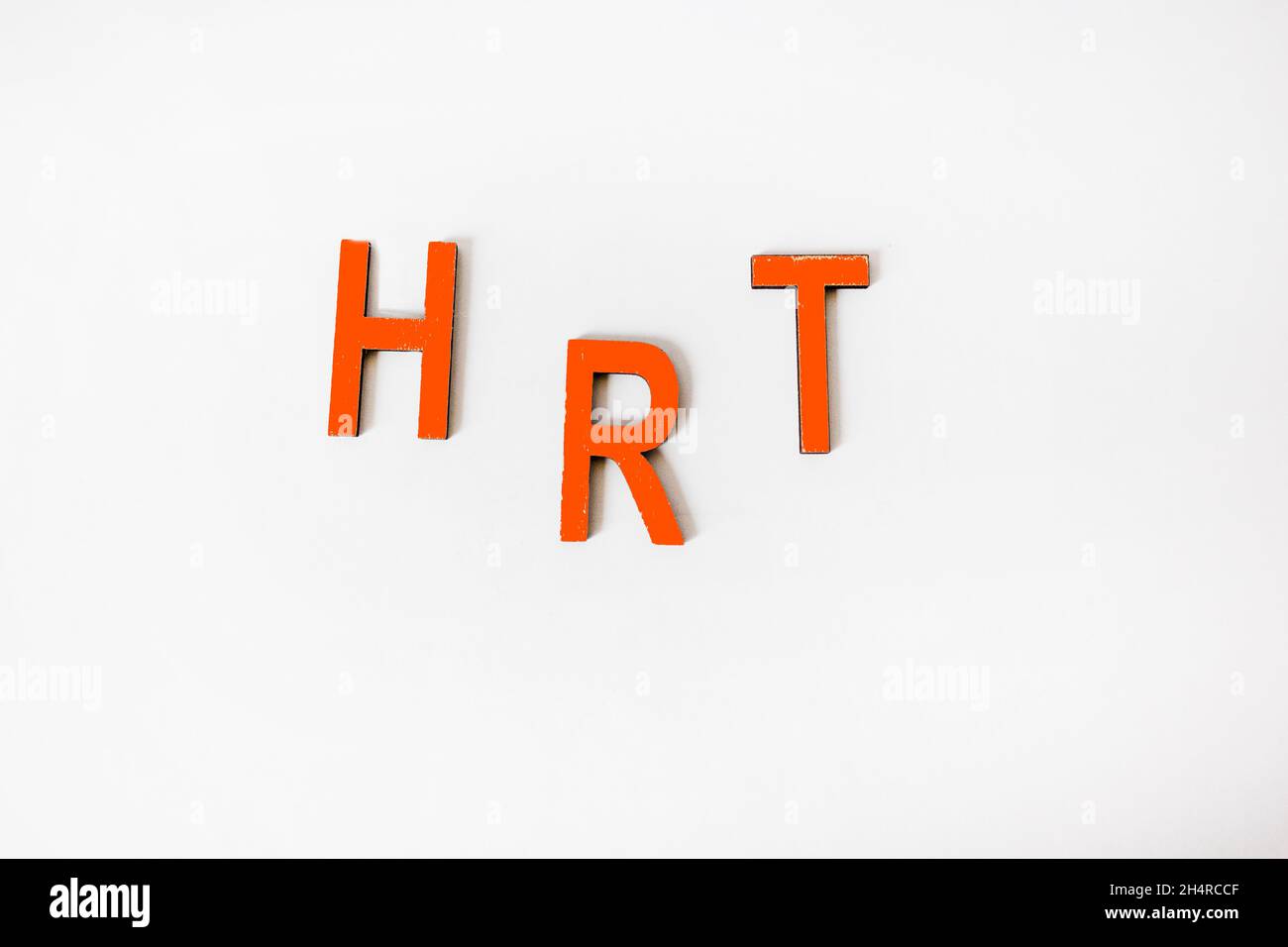 Hrt symbol hi-res stock photography and images - Alamy