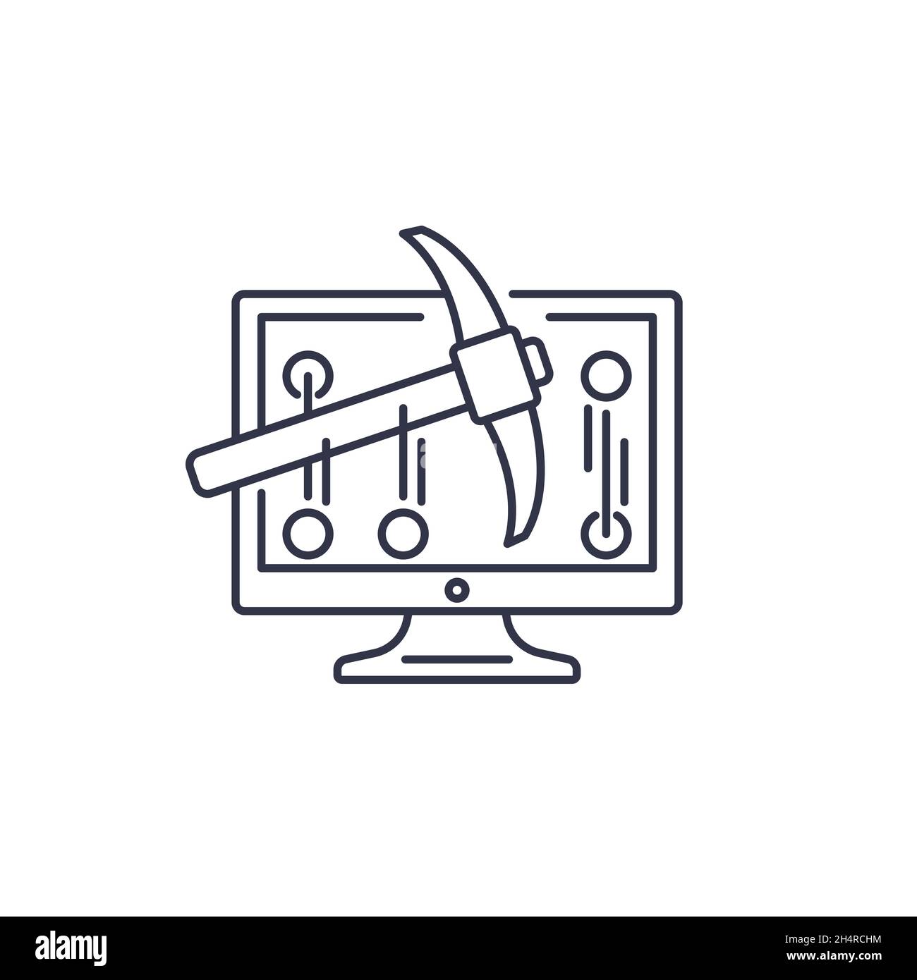 Mining line hi-res stock photography and images - Alamy