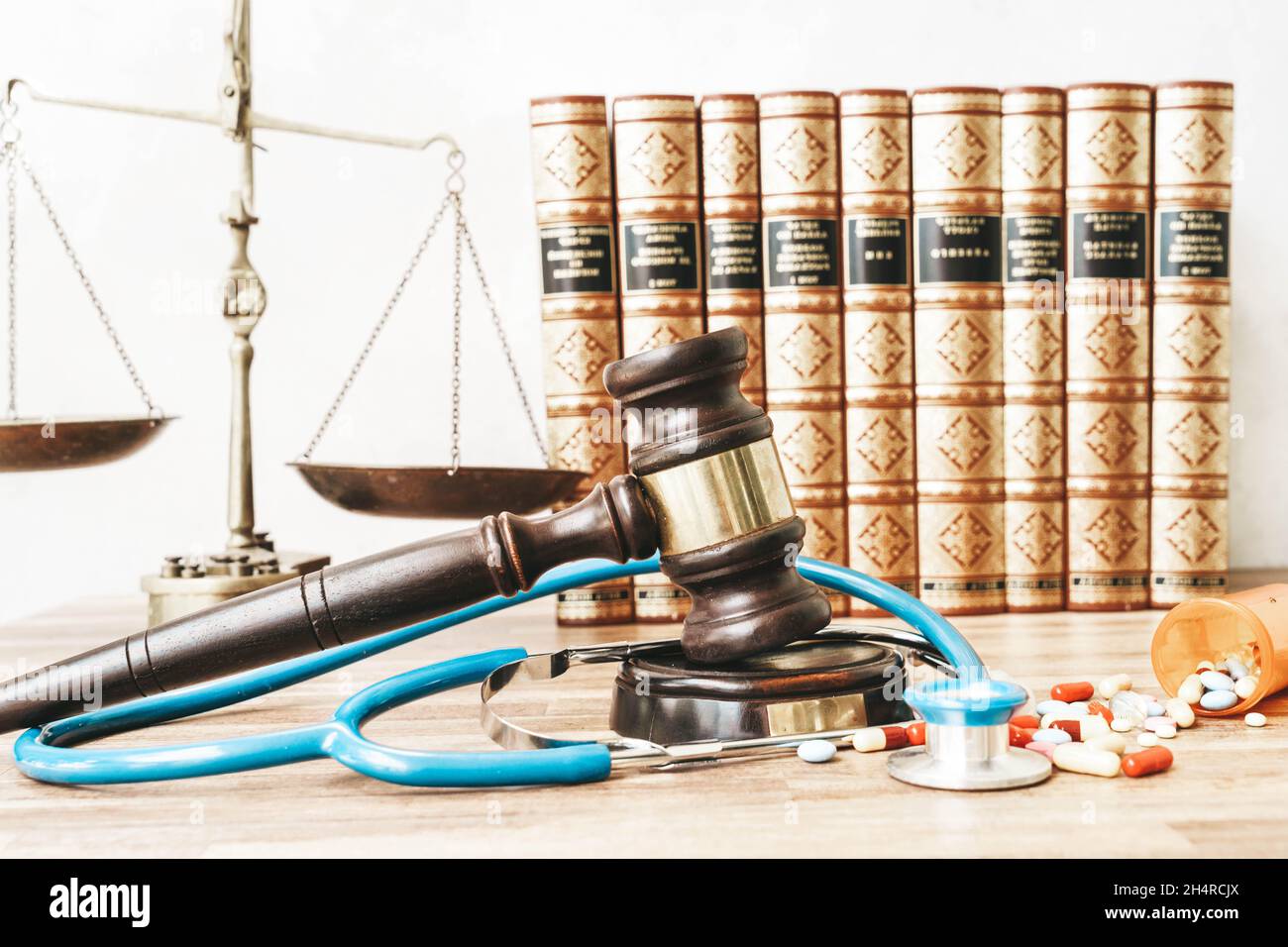 medical law concept Stock Photo - Alamy
