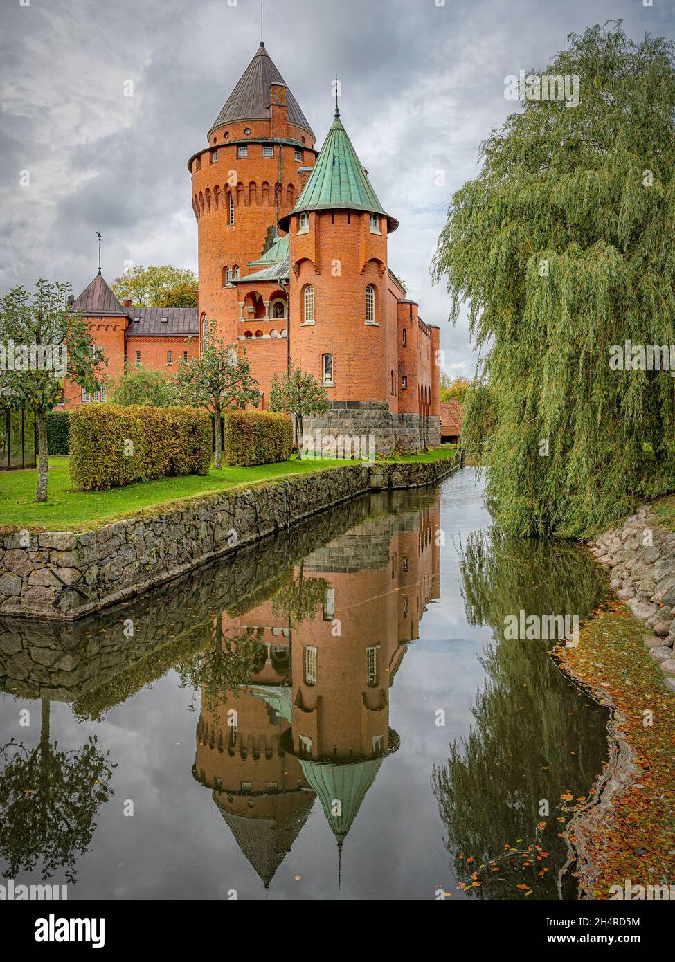 Swedish tourism hi-res stock photography and images - Alamy