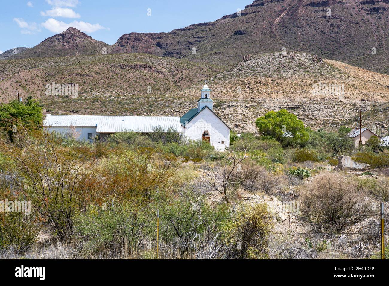 Texas towns hi-res stock photography and images - Alamy