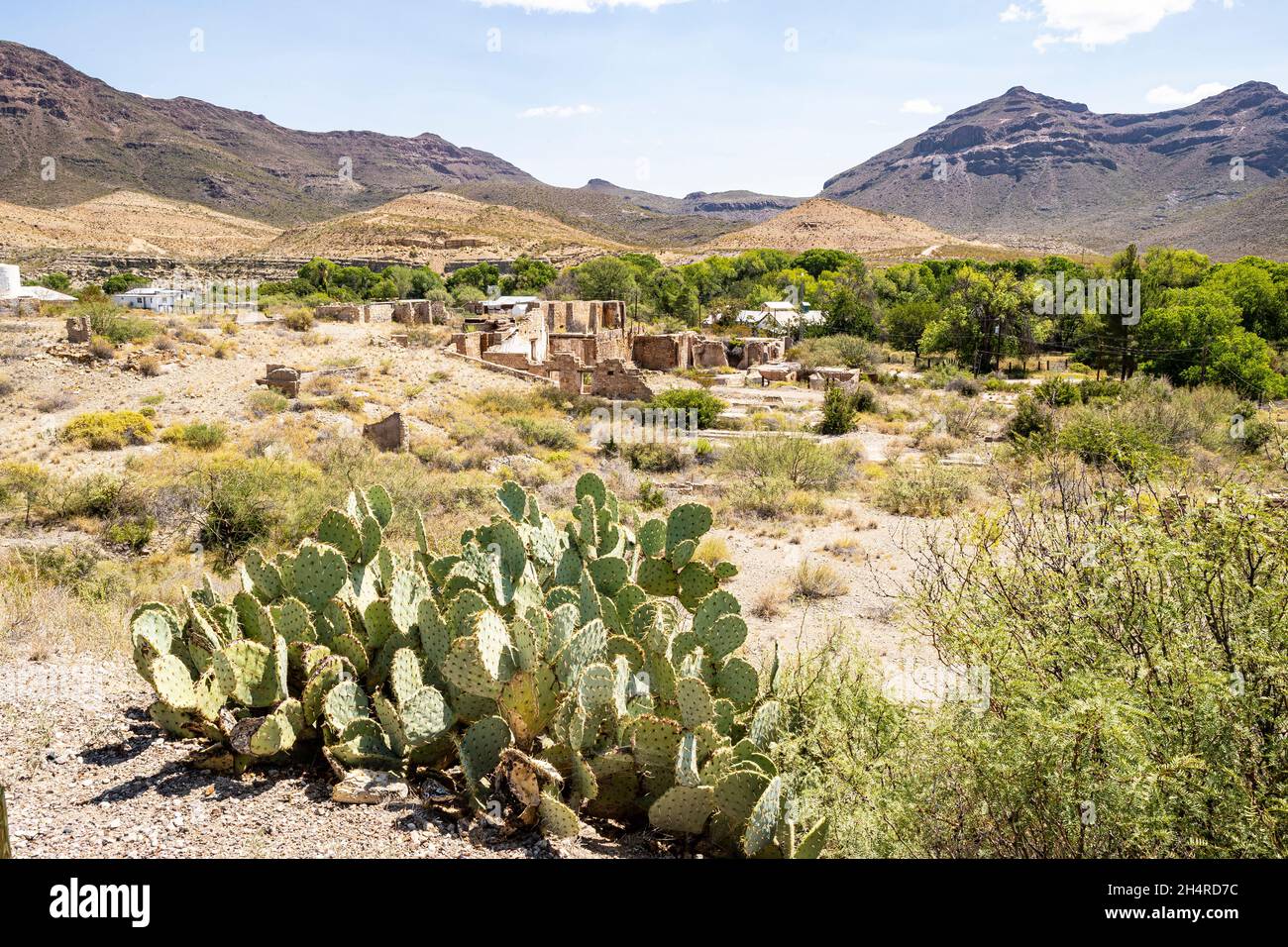 Abandoned silver mine hi-res stock photography and images - Alamy