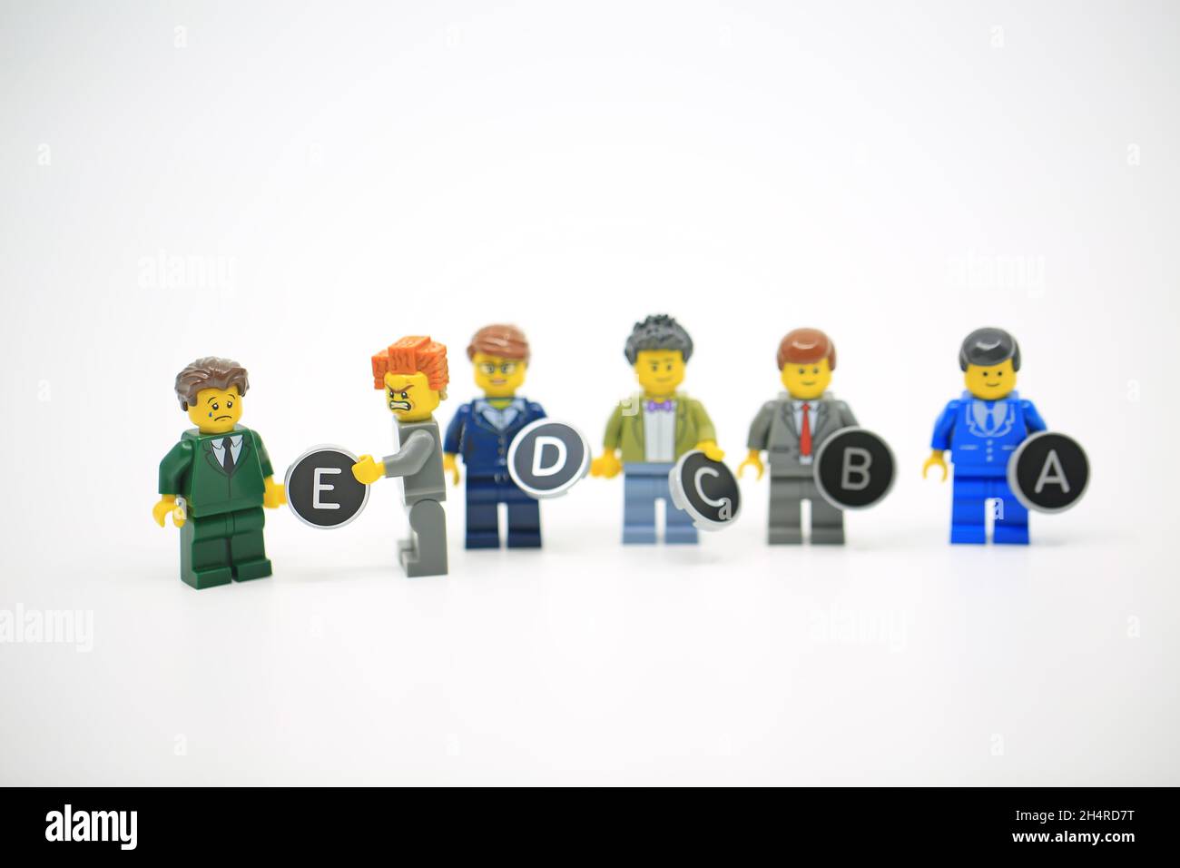 Angry lego hi-res stock photography and images - Alamy