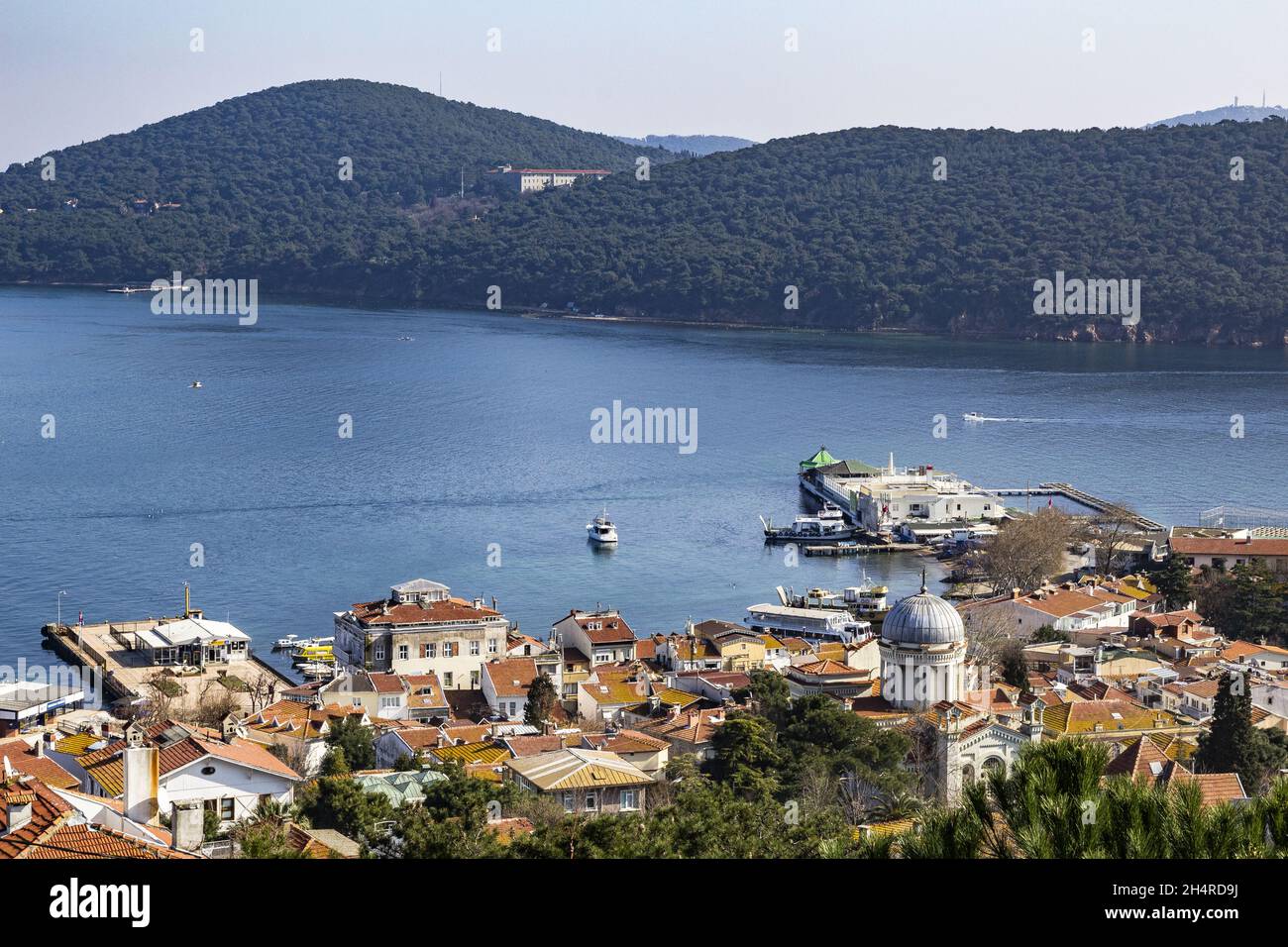 Burgaz island hi-res stock photography and images - Alamy