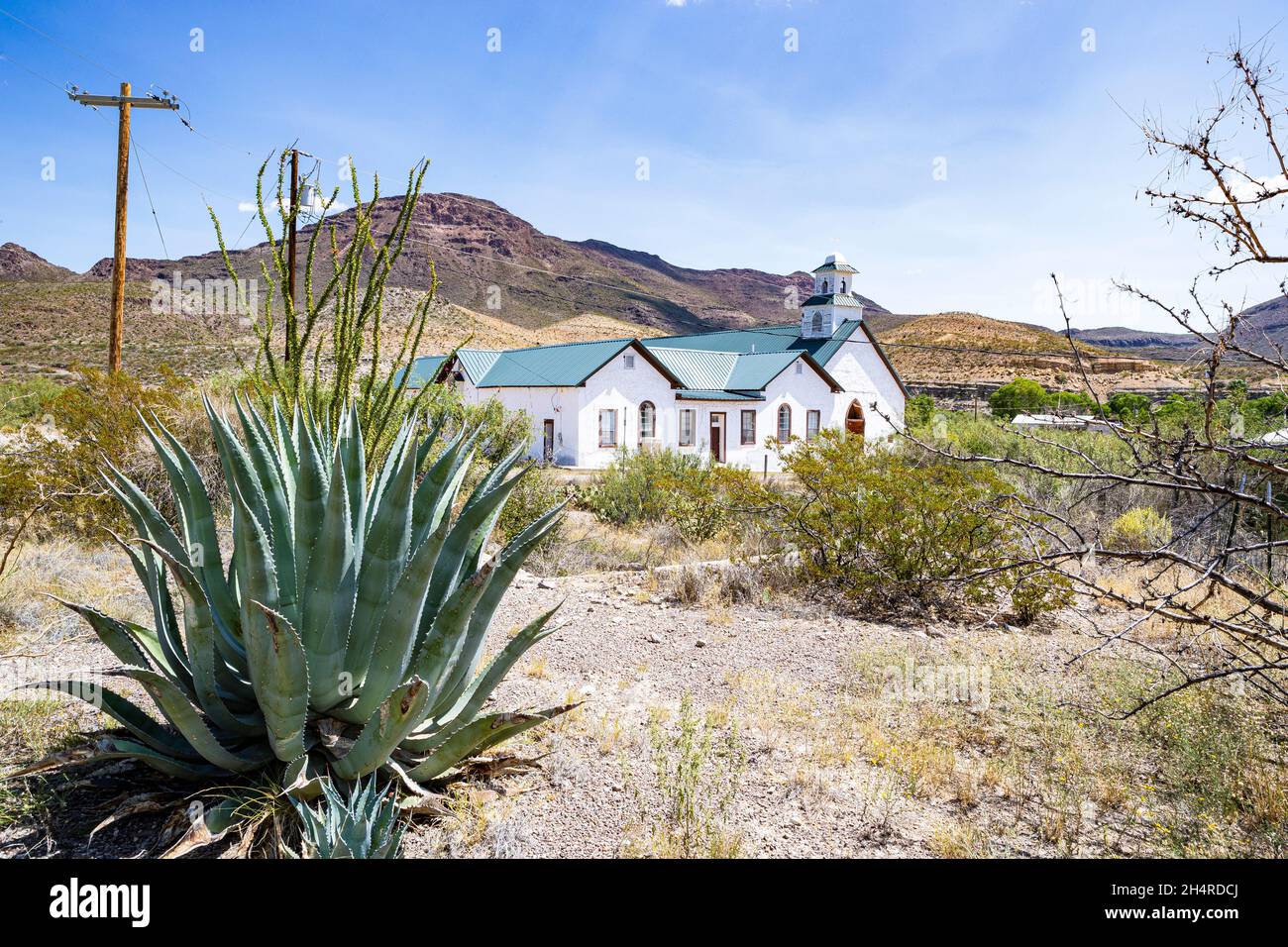 Shafter hi-res stock photography and images - Alamy