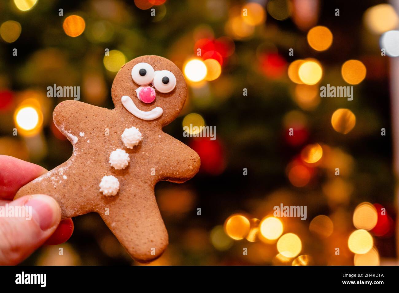 Gingerbread Background Tumblr