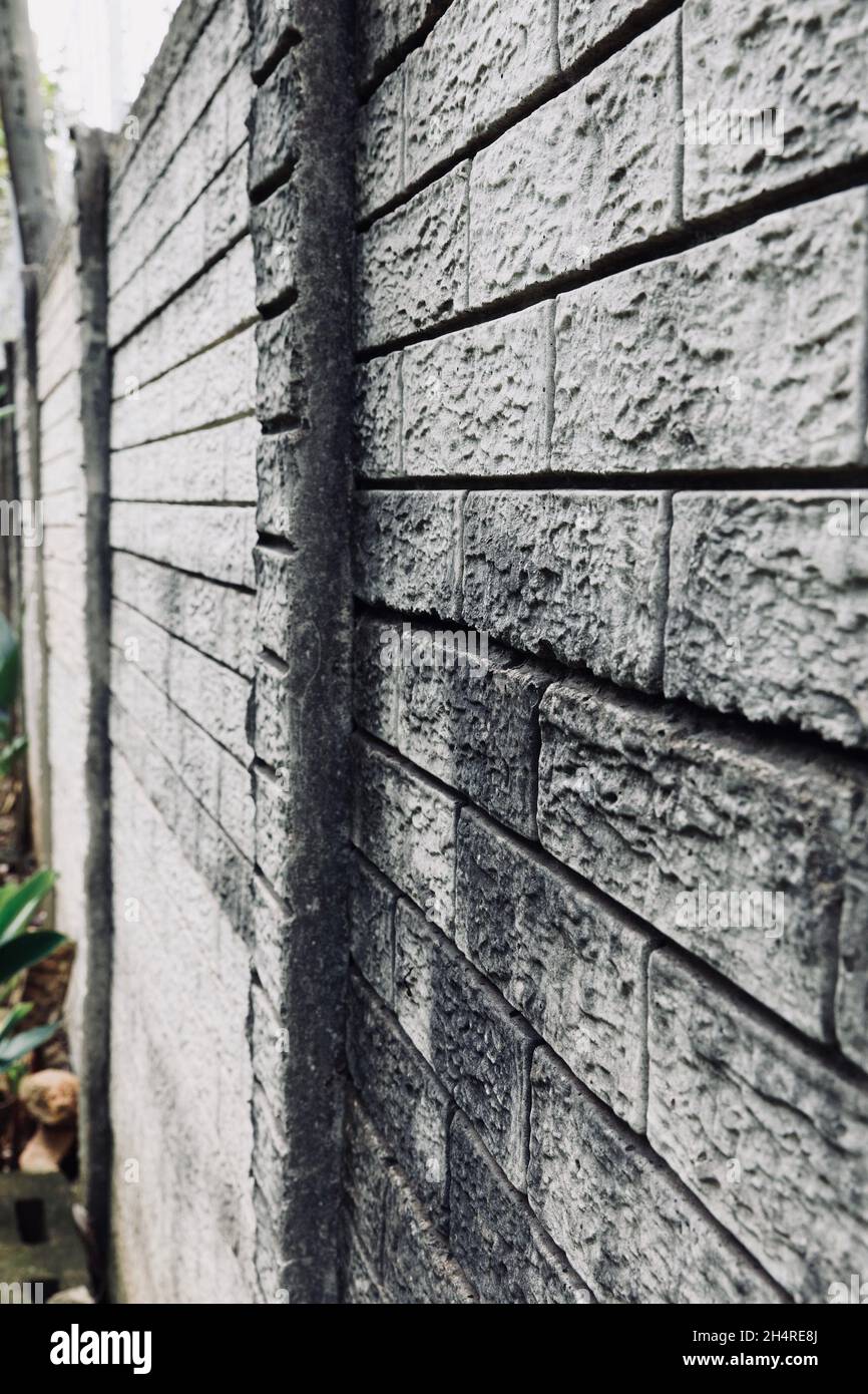 Precast wall hi-res stock photography and images - Alamy