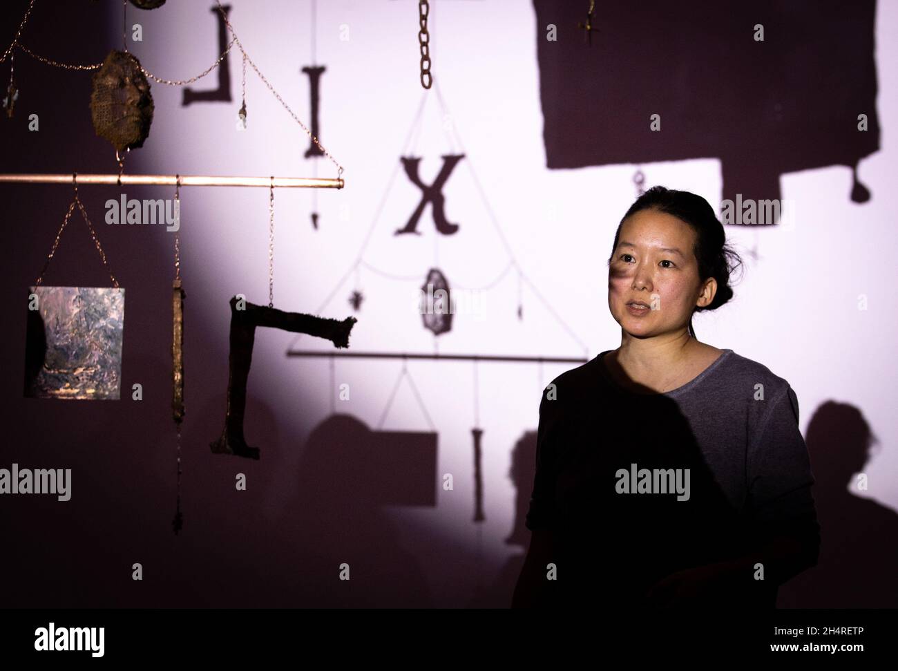 Candice lin artist hi-res stock photography and images - Alamy
