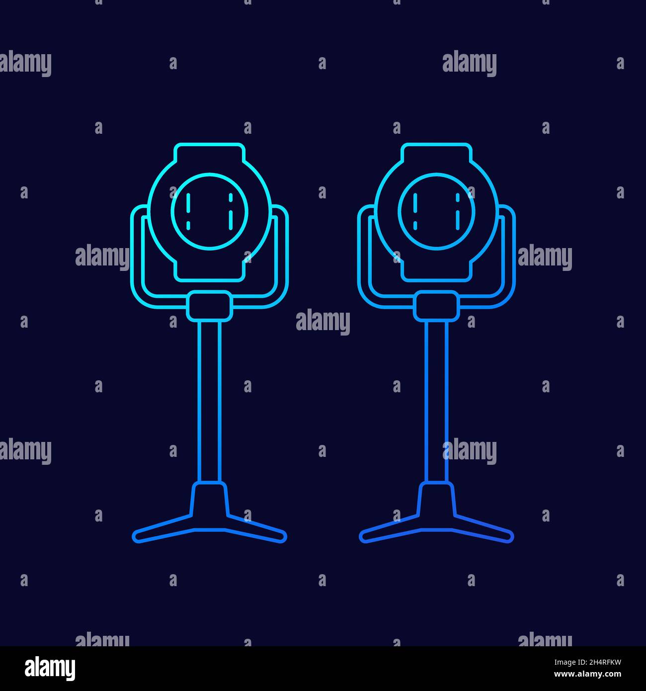 Stand line hi-res stock photography and images - Alamy