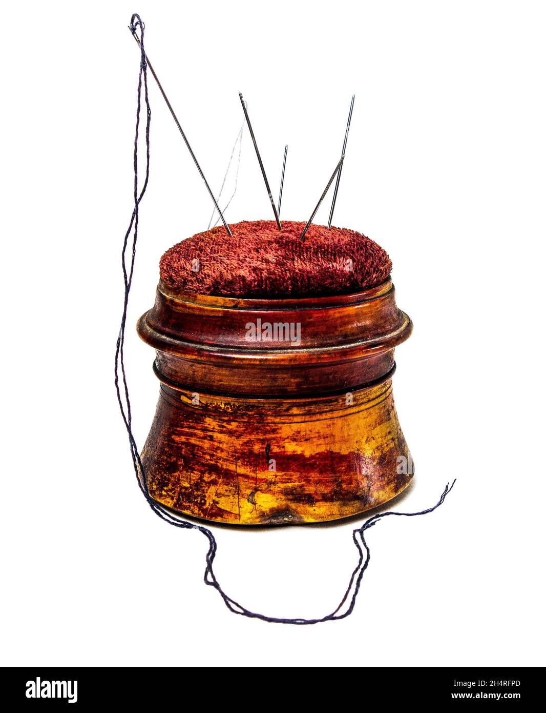 Embroider with needles hi-res stock photography and images - Alamy