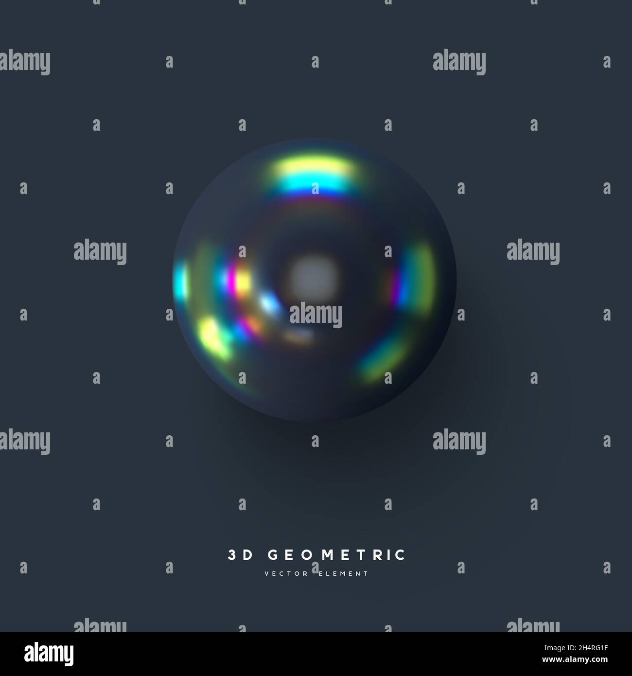 3d render realistic primitive Stock Vector Image & Art - Alamy