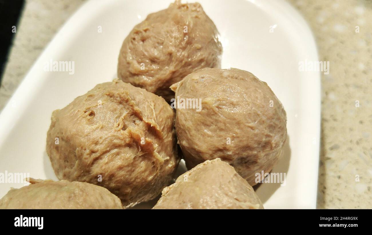 Hot pot balls hi-res stock photography and images - Alamy