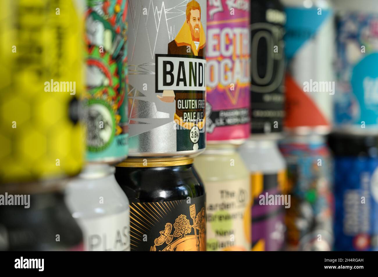 Various different types colours colors hi-res stock photography and ...