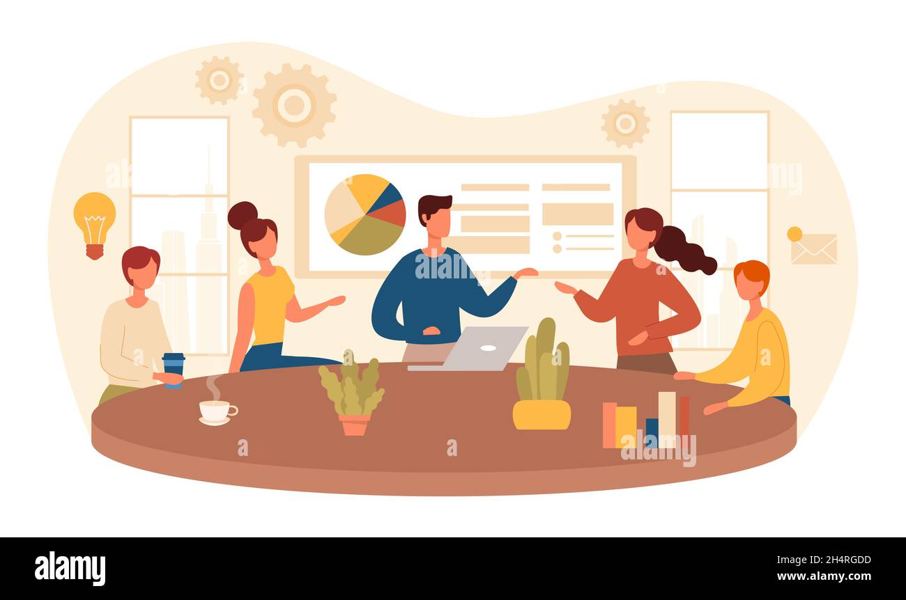 Member selection Stock Vector Images - Alamy