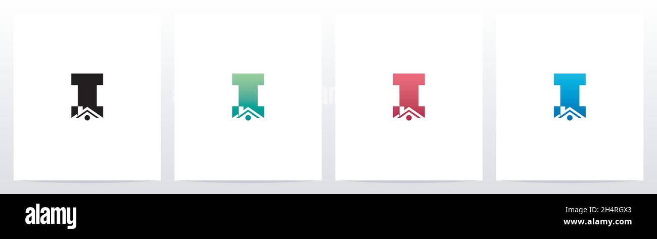 Villa i Stock Vector Images - Alamy