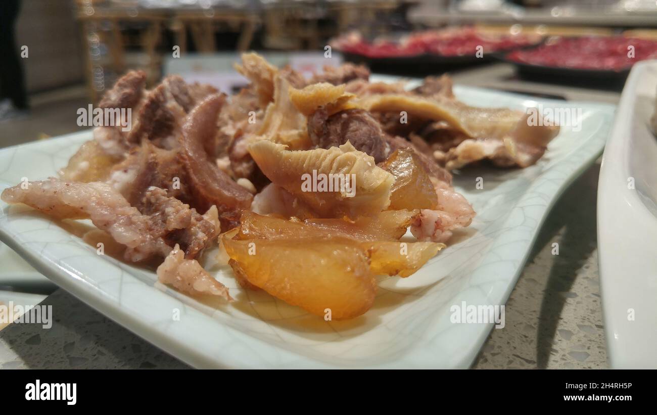 Chinese Hotpot Ingredients High Resolution Stock Photography and Images ...