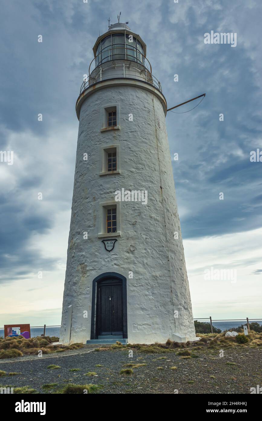 Cape Bruny Lighthouse, Tasmania, Australia Stock Photo - Alamy