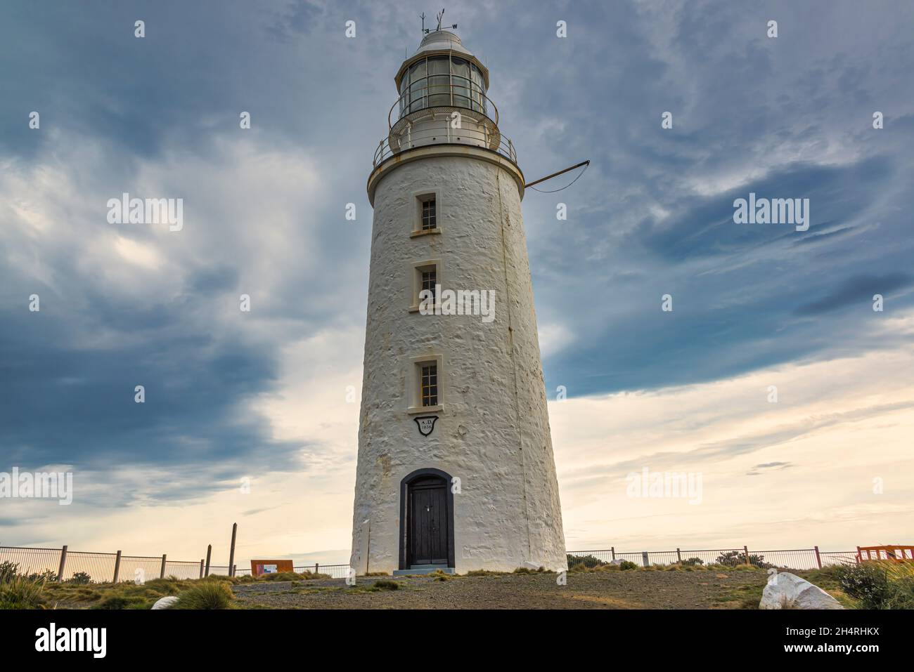 Cape Bruny Lighthouse, Tasmania, Australia Stock Photo - Alamy