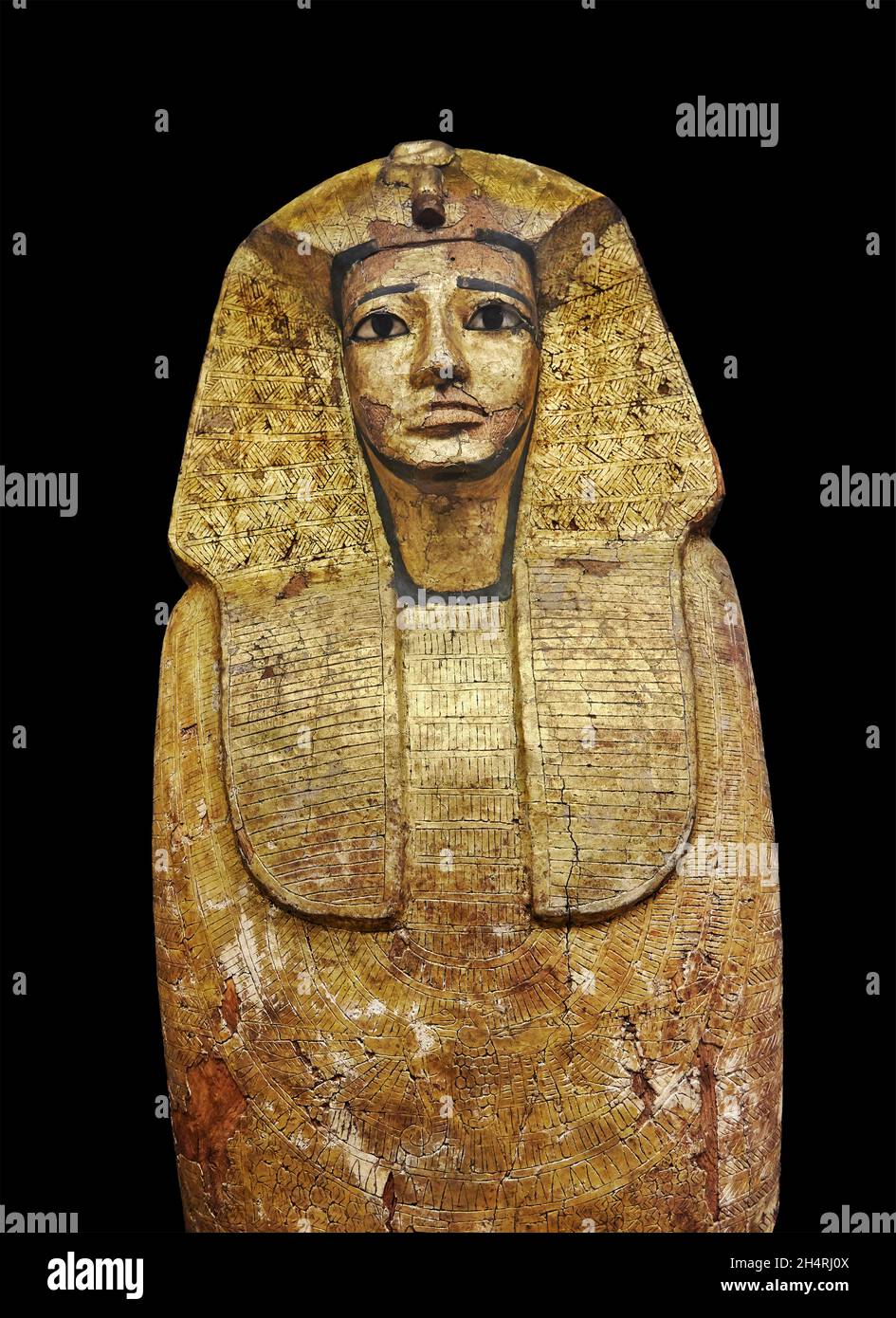 Tomb of intef hi-res stock photography and images - Alamy