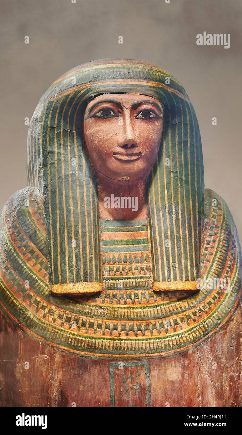 Ancient Egyptian Wigs Men