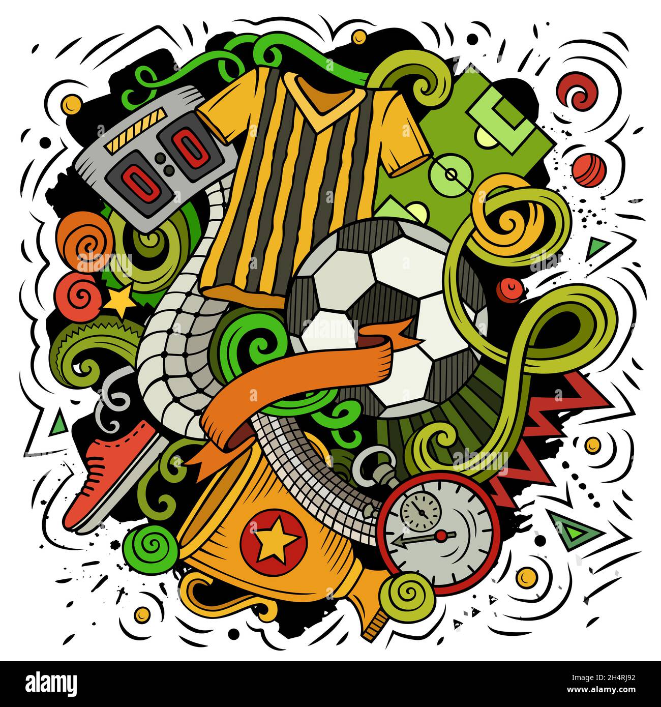Football pi Stock Vector Images - Alamy