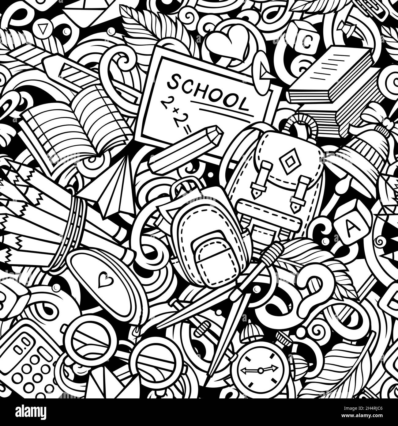 College students class fun Black and White Stock Photos & Images - Alamy