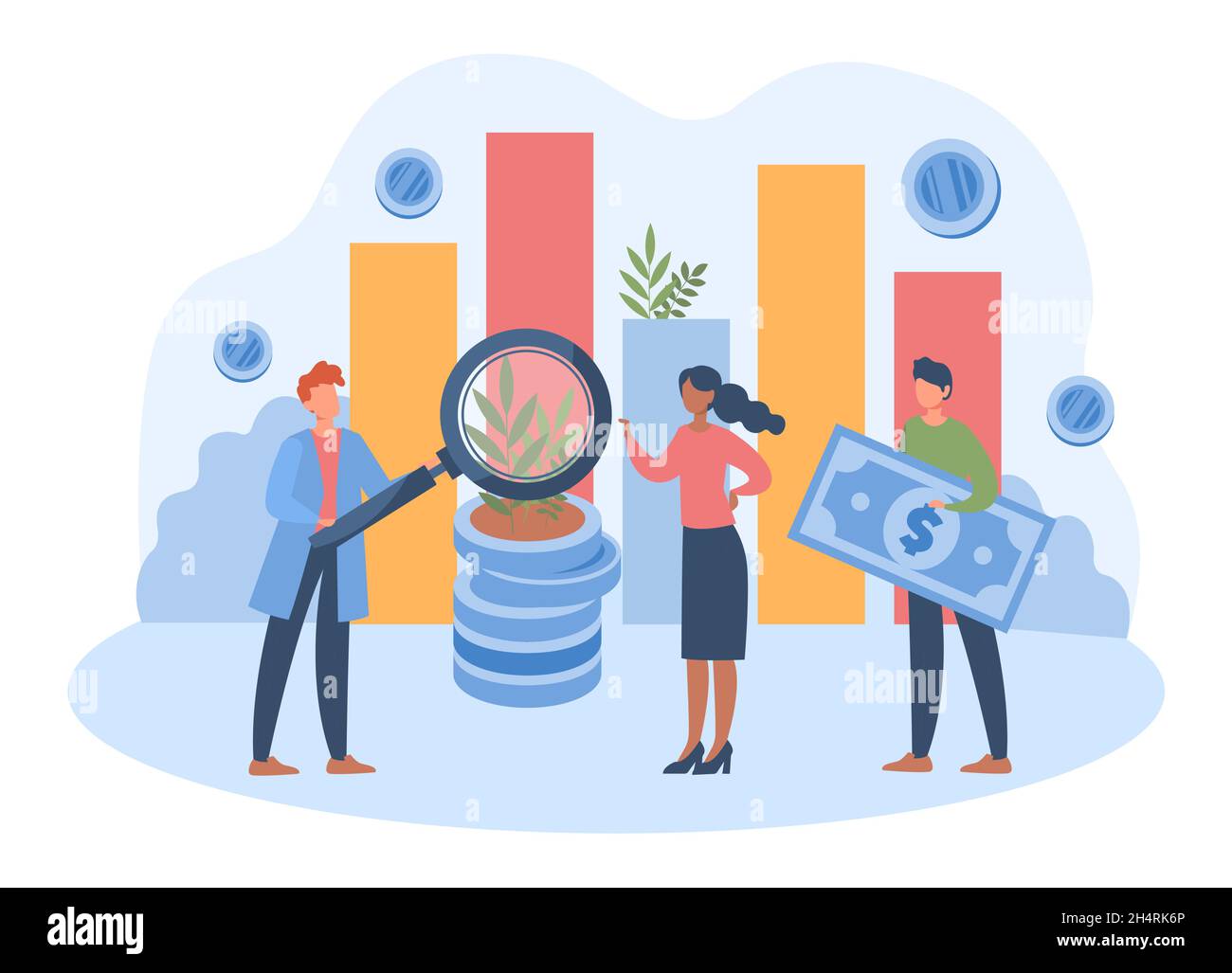 Csr strategy concept corporate Stock Vector Images - Alamy