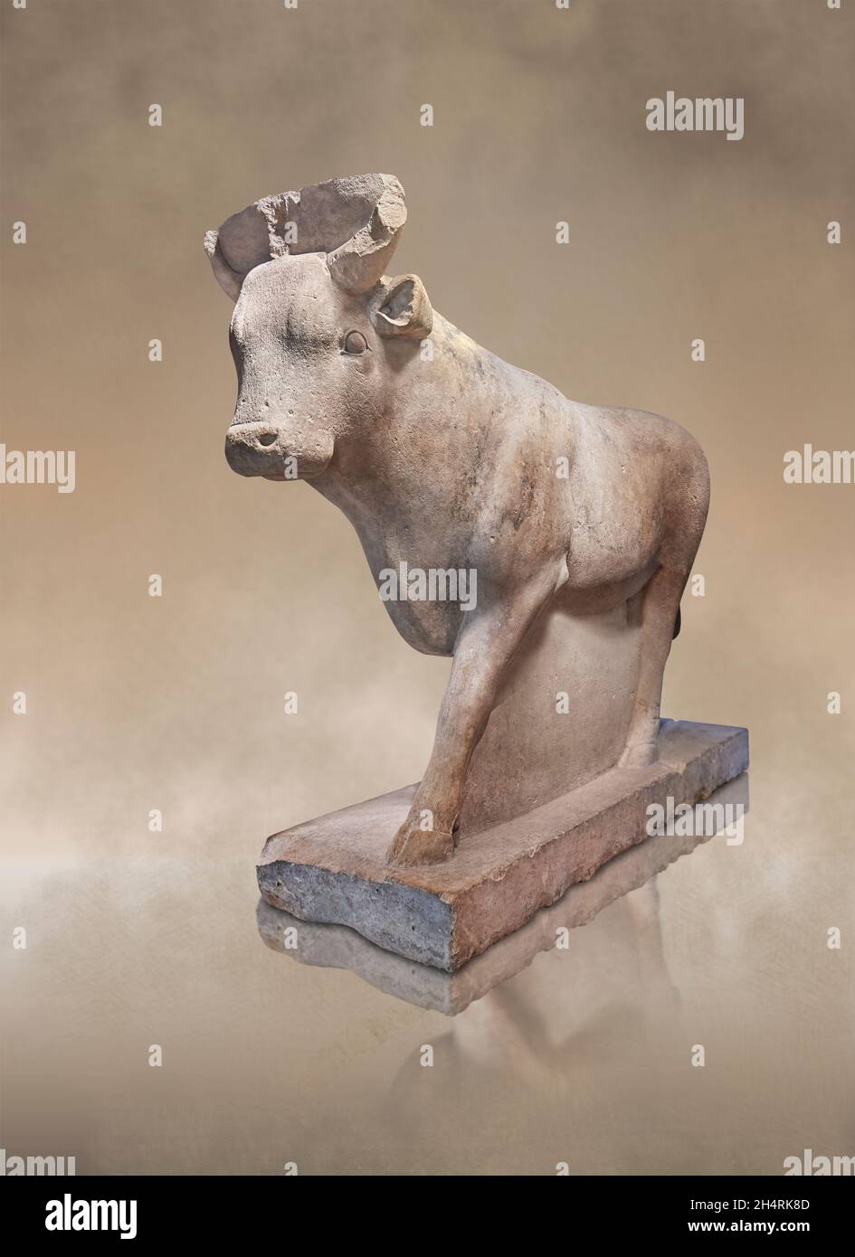 Bull god hi-res stock photography and images - Alamy