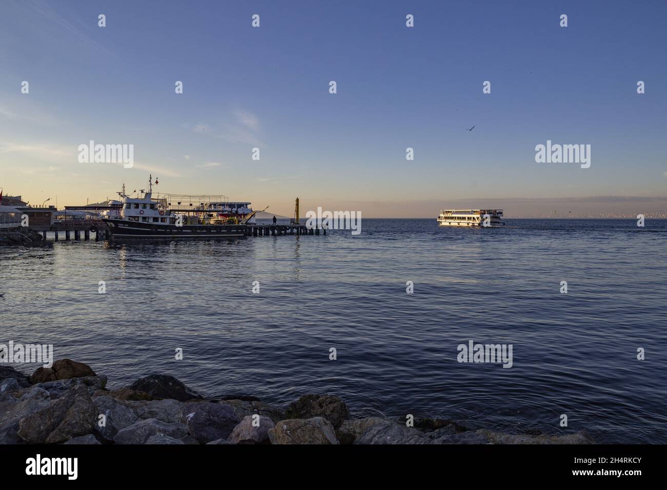 Burgaz island hi-res stock photography and images - Alamy