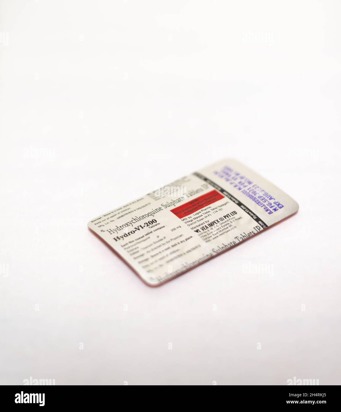 Generic drug packet hi-res stock photography and images - Alamy