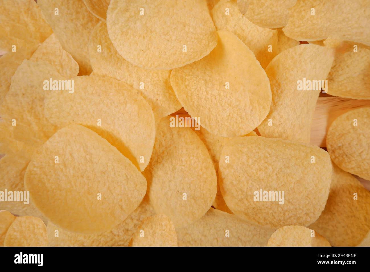 beautiful background of chips Stock Photo - Alamy