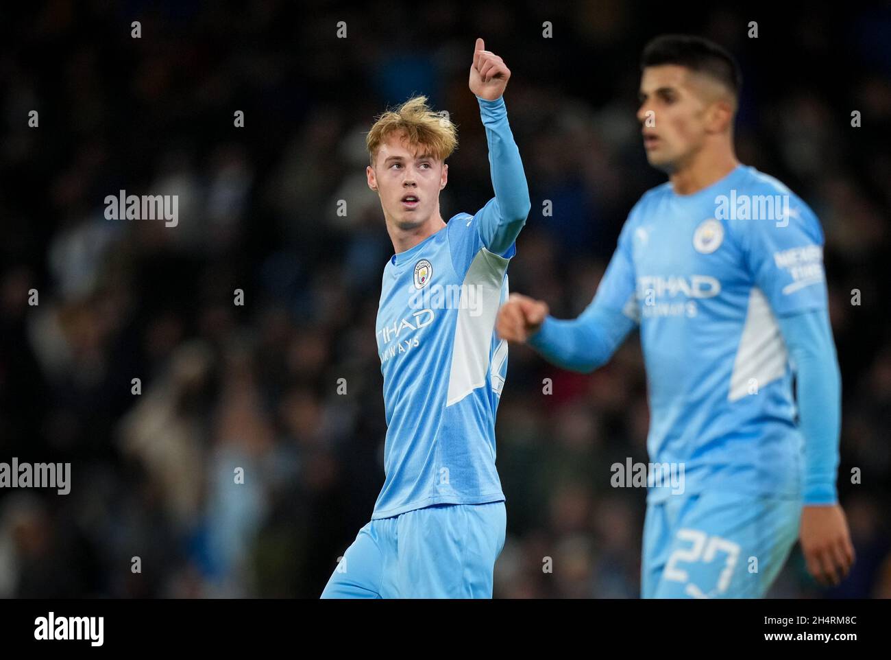 Cole palmer man city hi-res stock photography and images - Alamy