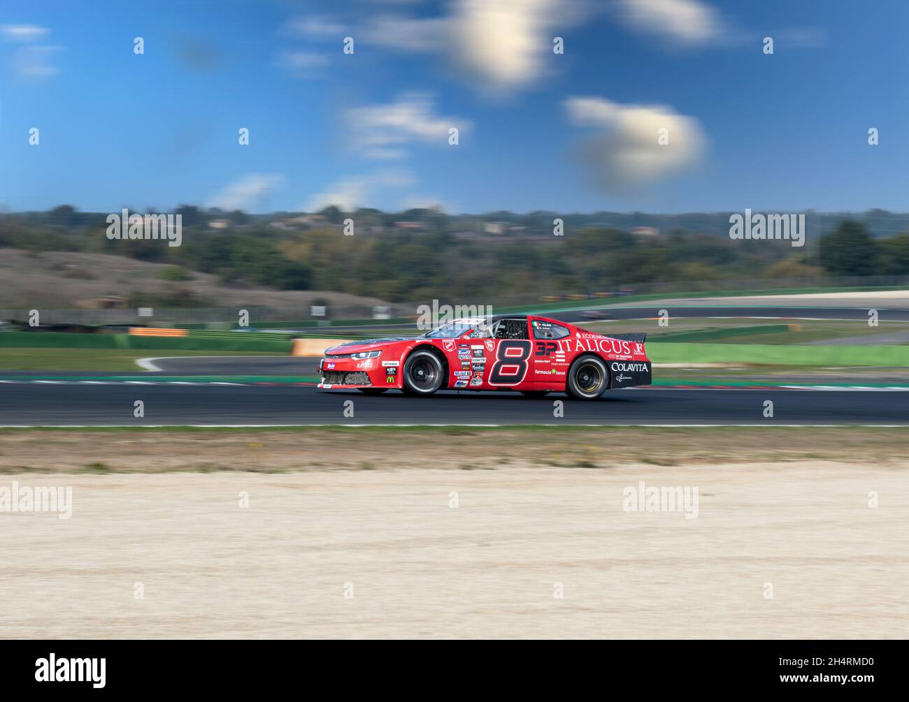 Whelen chevrolet camaro hi-res stock photography and images - Alamy