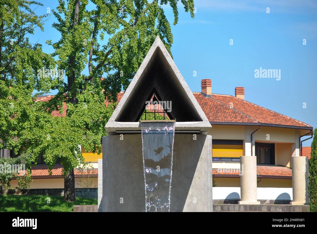 SEGRATE, ITALY - Oct 22, 2021: Segrate, Milan, Lombardy, Italy: The ...