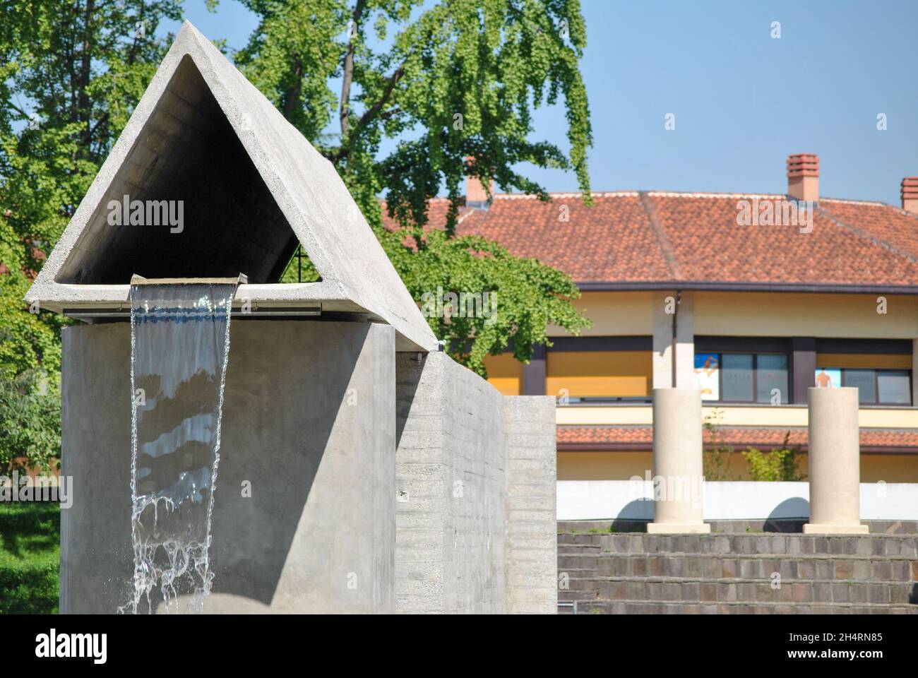 SEGRATE, ITALY - Oct 22, 2021: Segrate, Milan, Lombardy, Italy: The ...