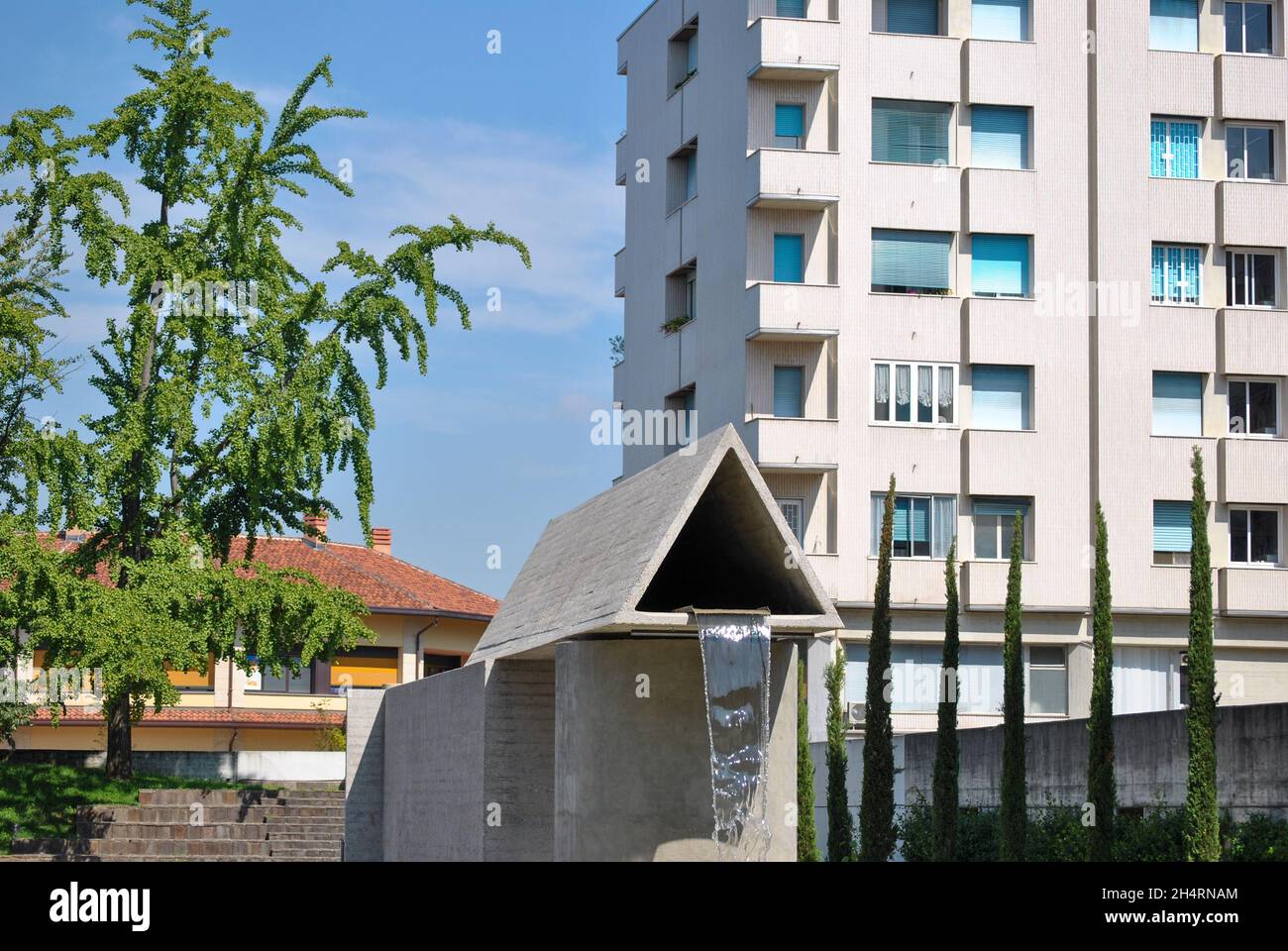 SEGRATE, ITALY - Oct 22, 2021: Segrate, Milan, Lombardy, Italy: The ...