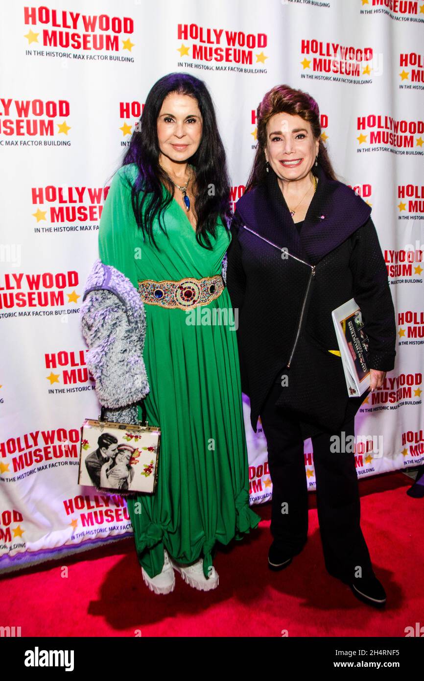 THE GHOSTBUSTERS HOLLYWOOD MUSEUM EXHIBIT OPENING NIGHT GALA Stock ...