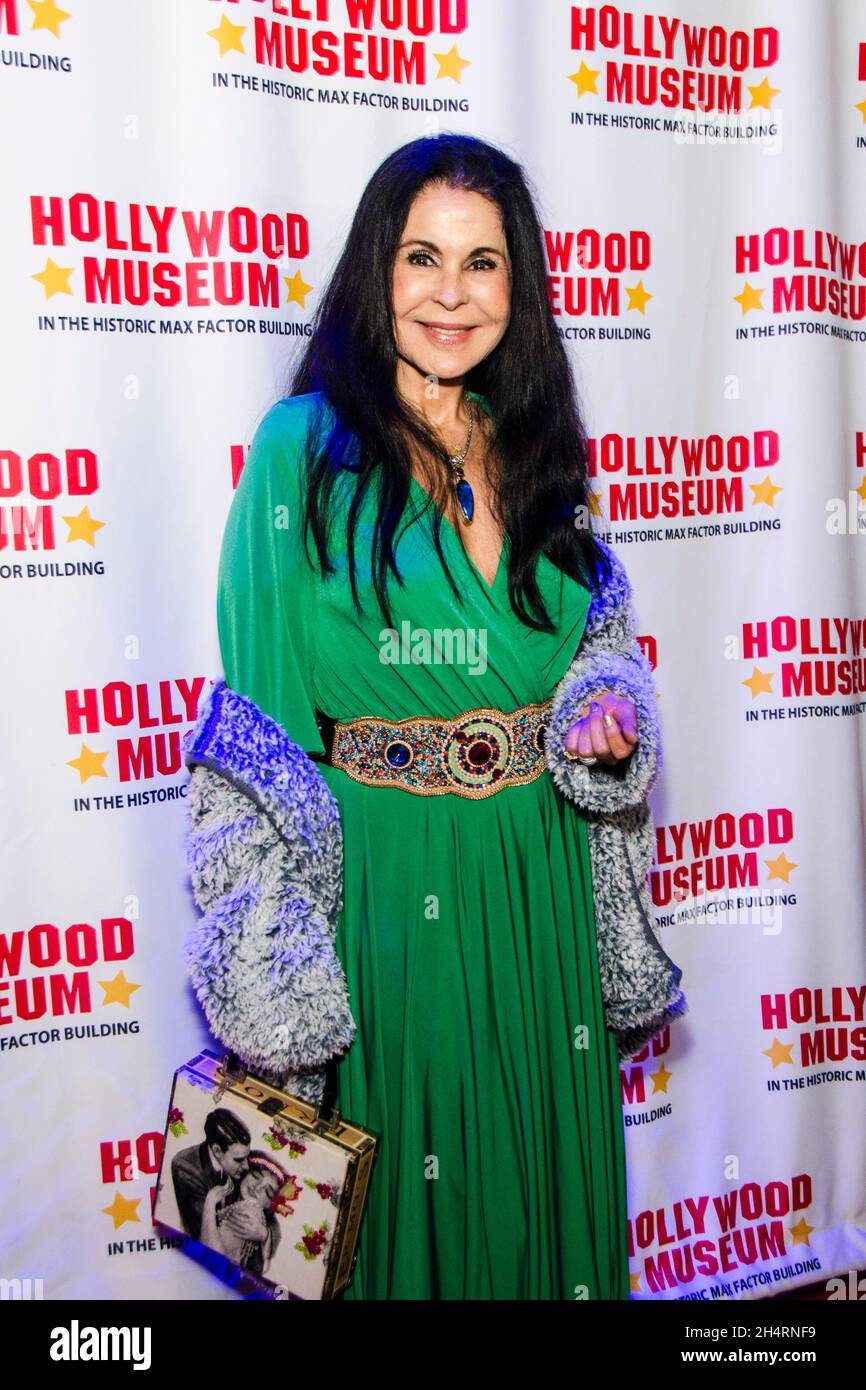 THE GHOSTBUSTERS HOLLYWOOD MUSEUM EXHIBIT OPENING NIGHT GALA Stock ...