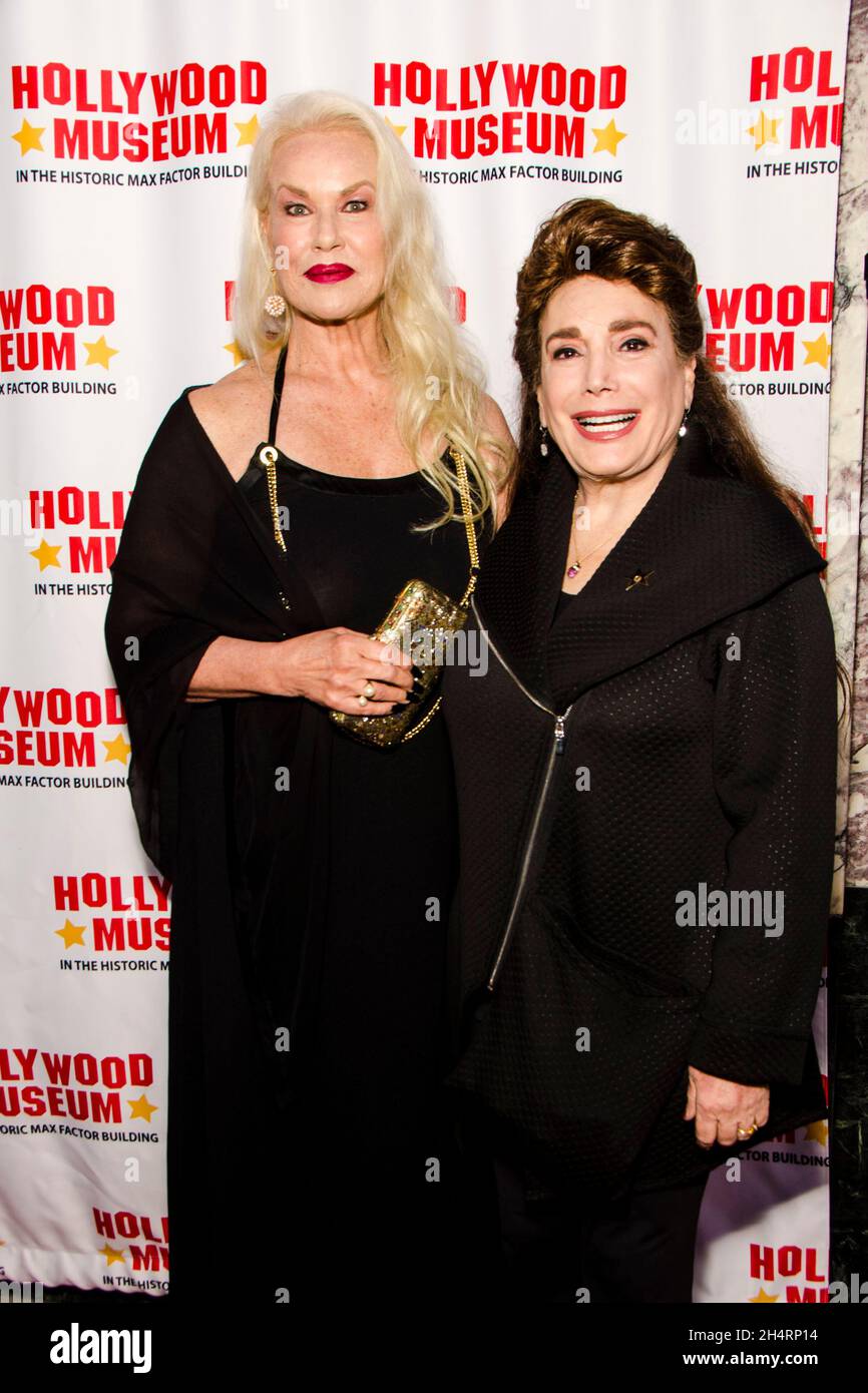 THE GHOSTBUSTERS HOLLYWOOD MUSEUM EXHIBIT OPENING NIGHT GALA Stock ...