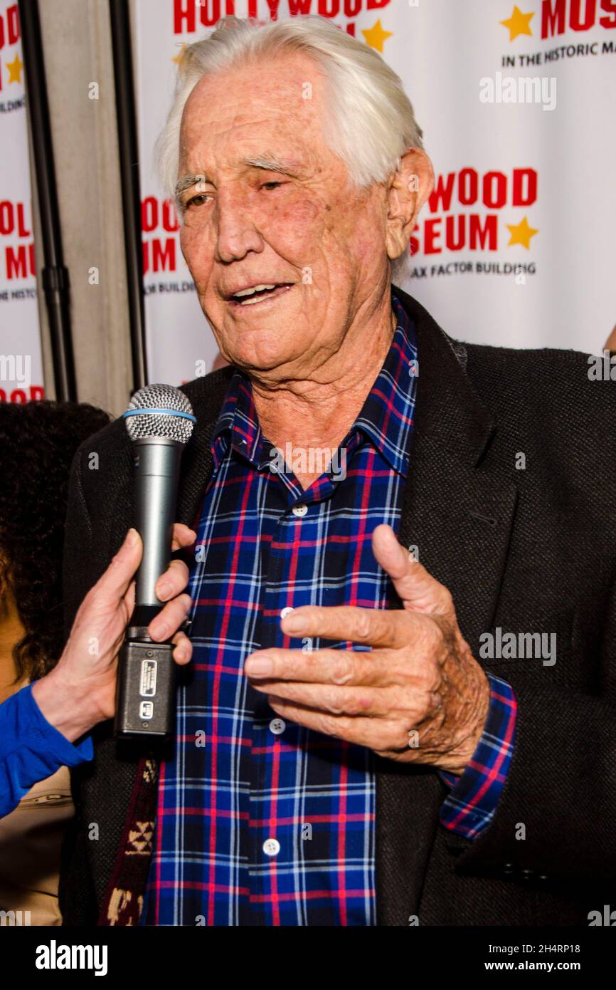 THE GHOSTBUSTERS HOLLYWOOD MUSEUM EXHIBIT OPENING NIGHT GALA Stock ...