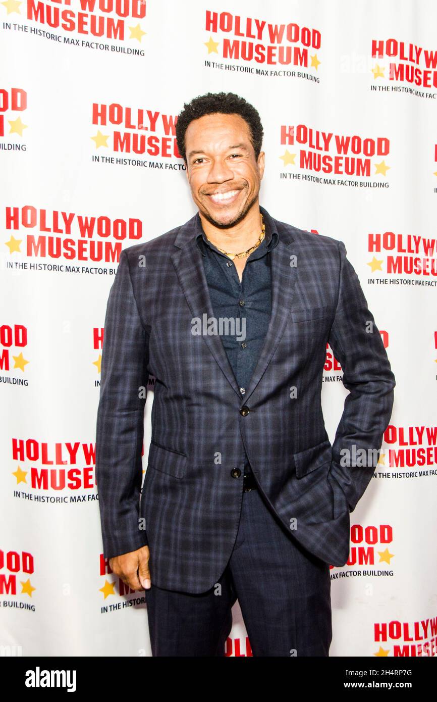 THE GHOSTBUSTERS HOLLYWOOD MUSEUM EXHIBIT OPENING NIGHT GALA Stock ...