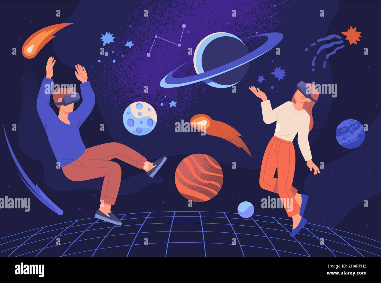 Alternate reality game Stock Vector Images - Alamy