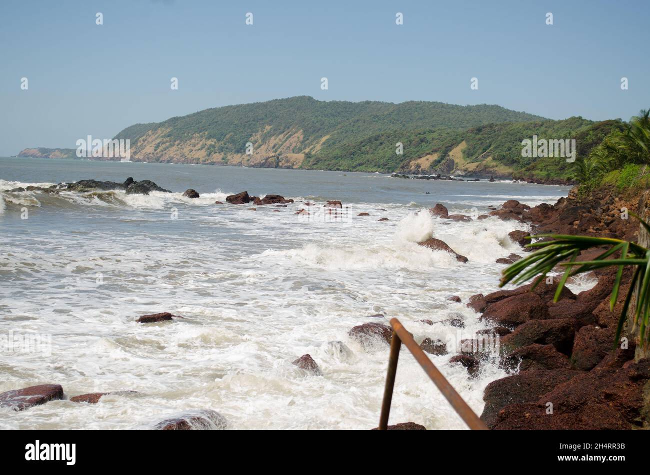 Cola beach goa hi-res stock photography and images - Alamy