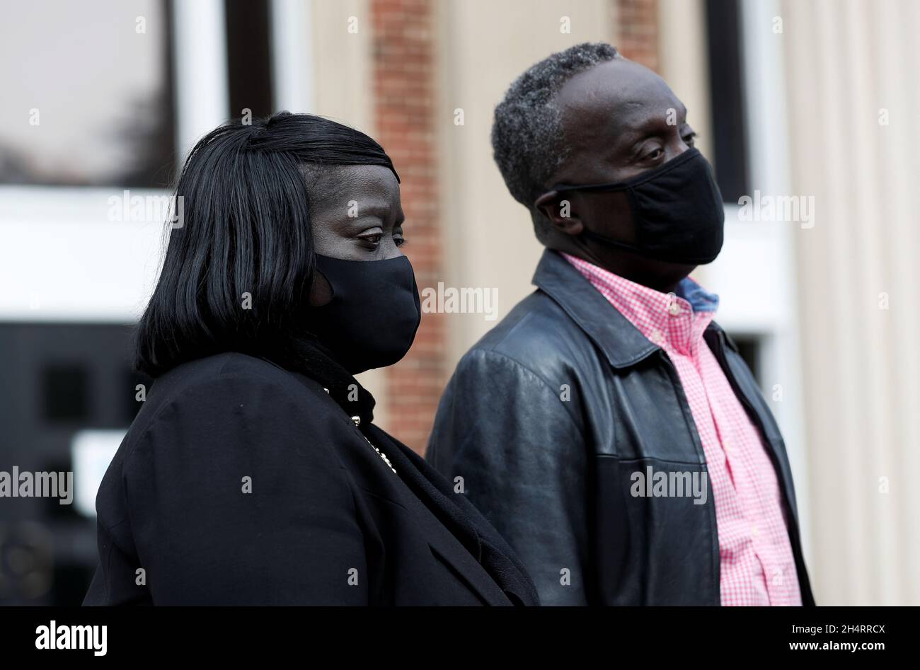 Marcus arbery hi-res stock photography and images - Alamy